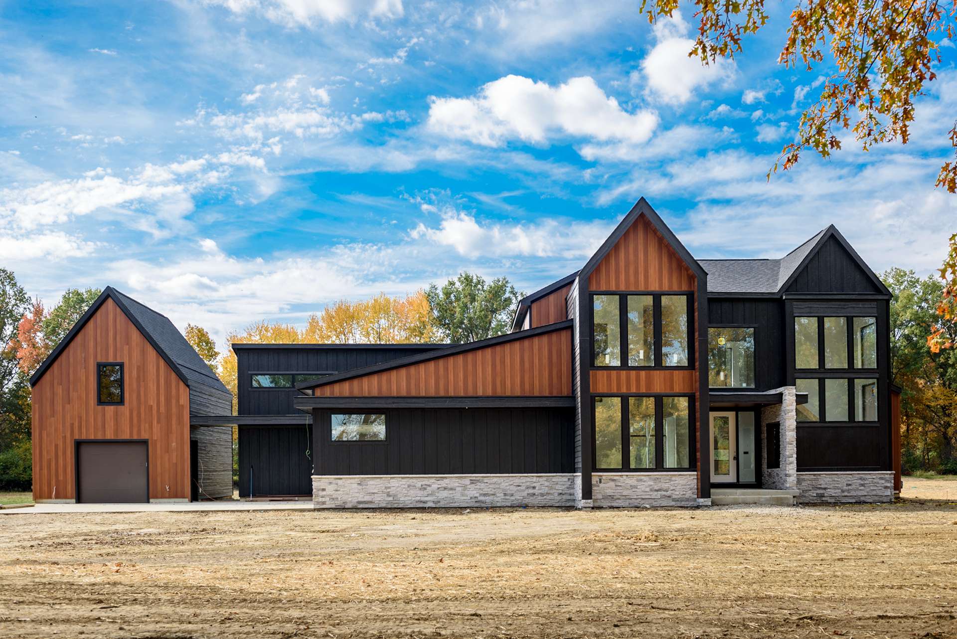 Columbus Custom Home Design | Mulberry Design